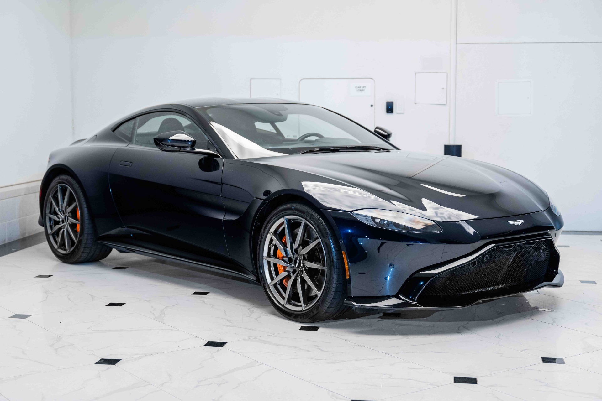 Used 2020 Aston Martin Vantage V8 COUPE For Sale (Sold) | Aston Martin ...