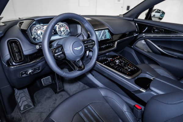 Xenon Grey - Aston Martin Washington DC