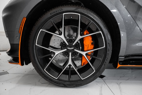 Xenon Grey - Aston Martin Washington DC