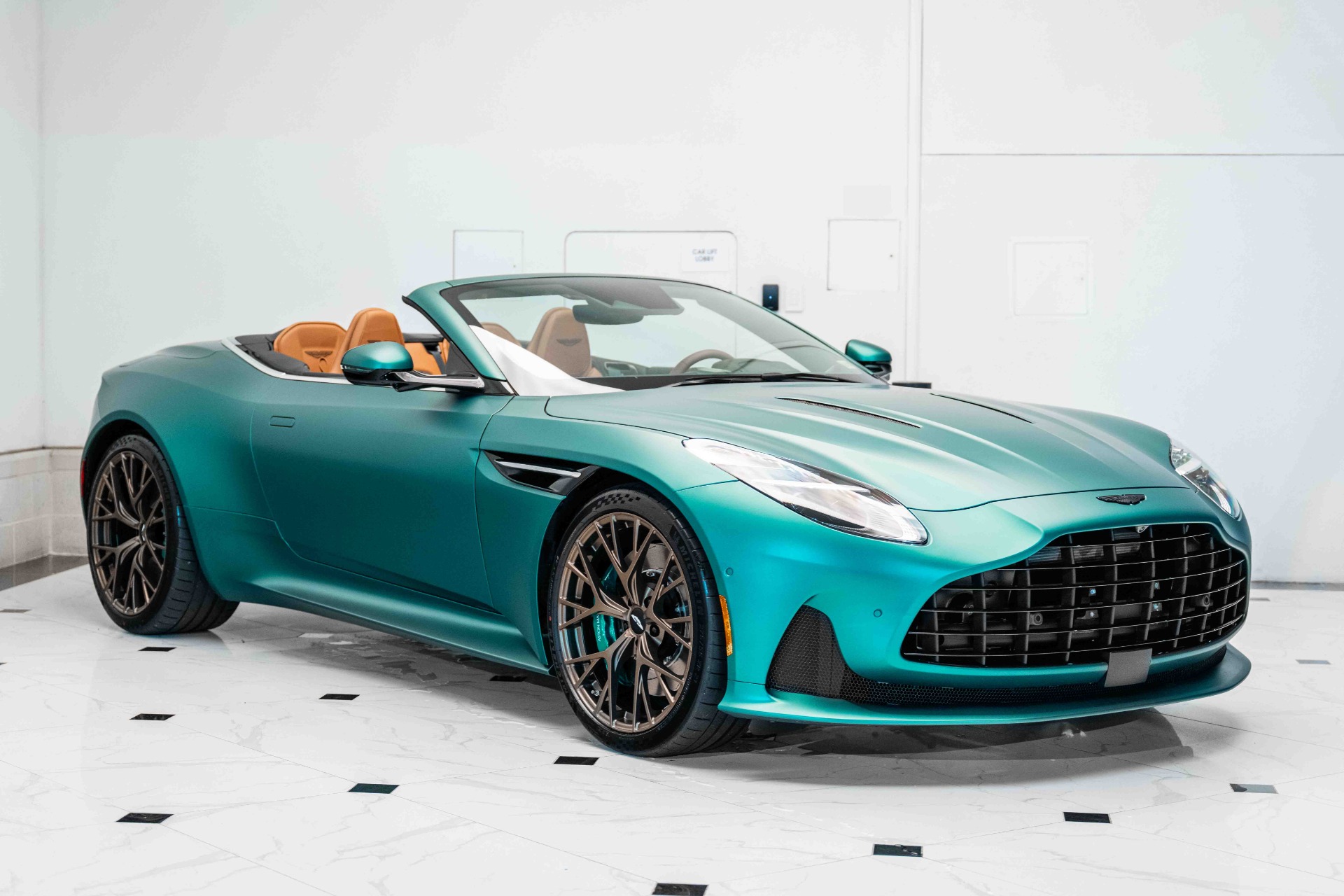 New 2025 Aston Martin DB12 Volante For Sale (Sold) | Aston Martin ...
