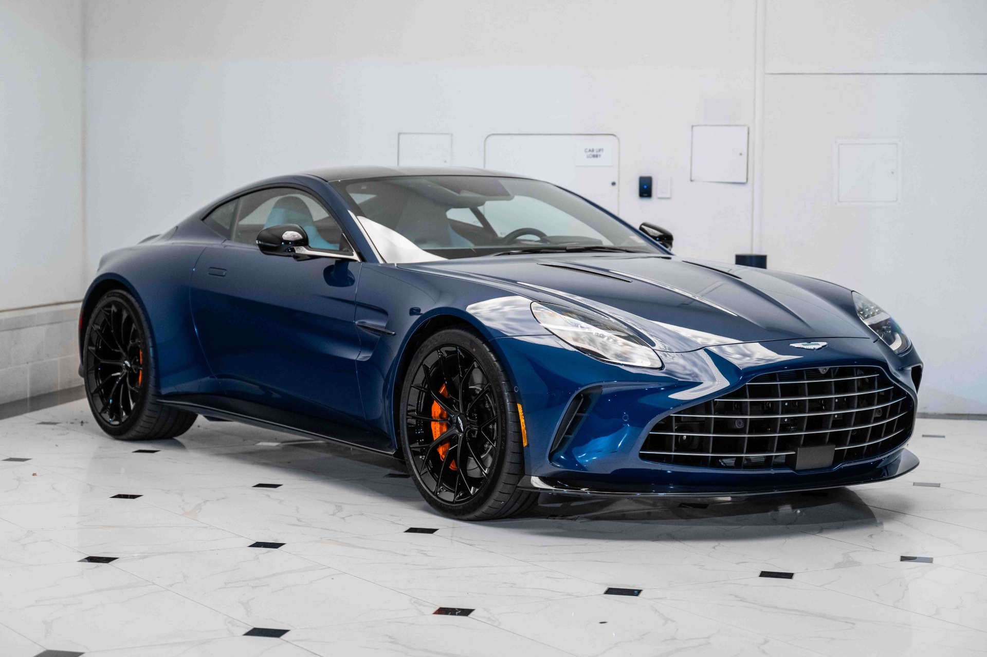 Aston Martin Washington Dc