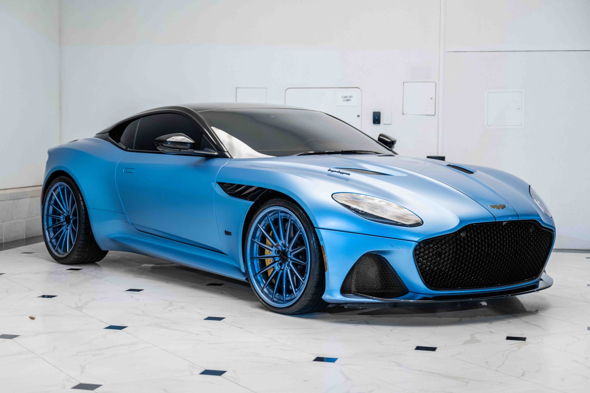 Used 2019 Aston Martin DBS Superleggera For Sale (Sold) | Aston Martin ...