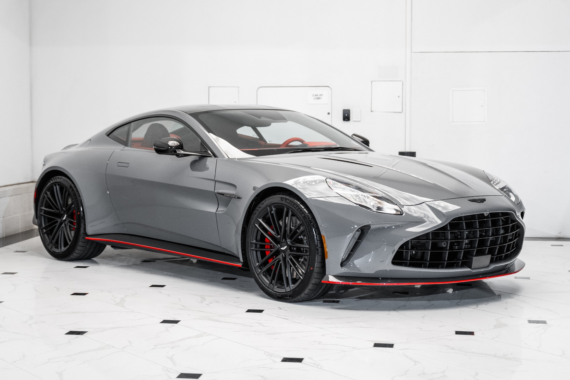 Aston Martin Washington Dc