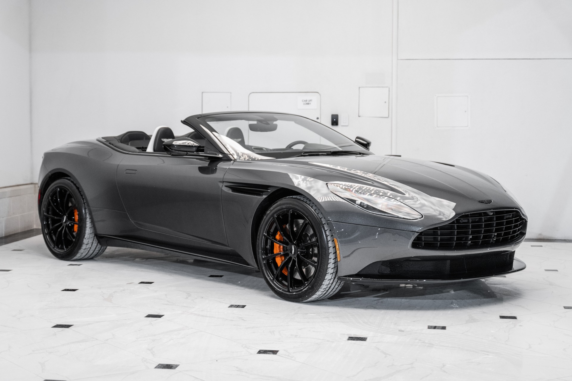2022 Aston Martin Db11 Convertible