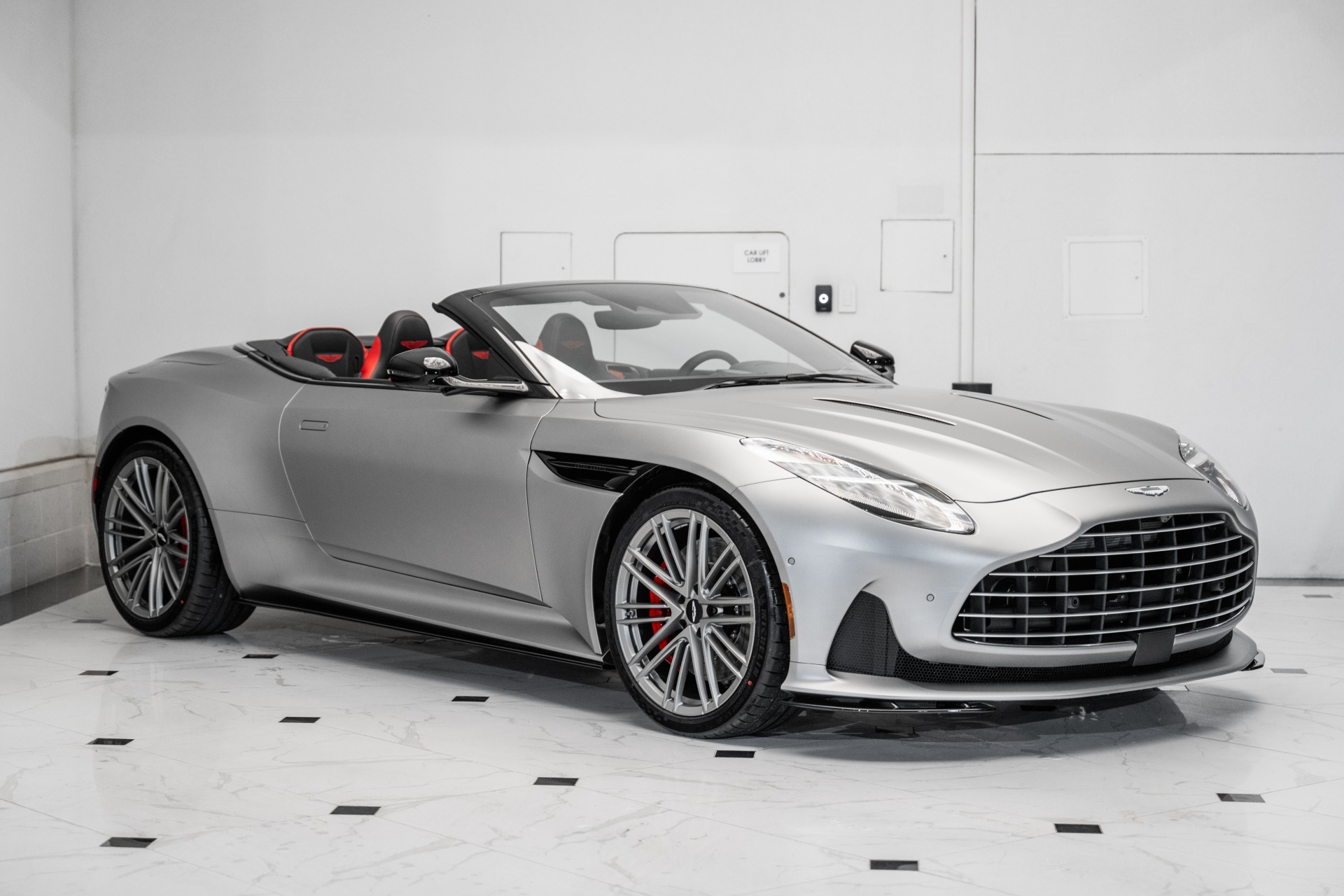 New 2025 Aston Martin DB12 Volante For Sale (Sold) | Aston Martin ...