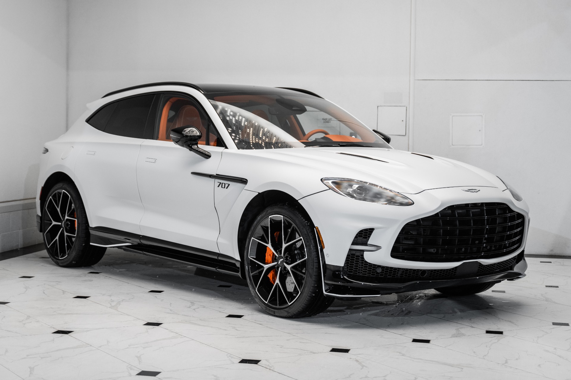 New 2025 Aston Martin DBX 707 For Sale (Sold) | Aston Martin Washington ...