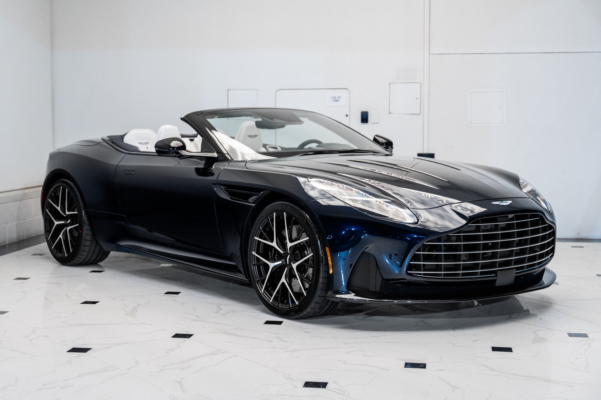 New 2025 Aston Martin DB12 Volante For Sale (Sold) | Aston Martin ...