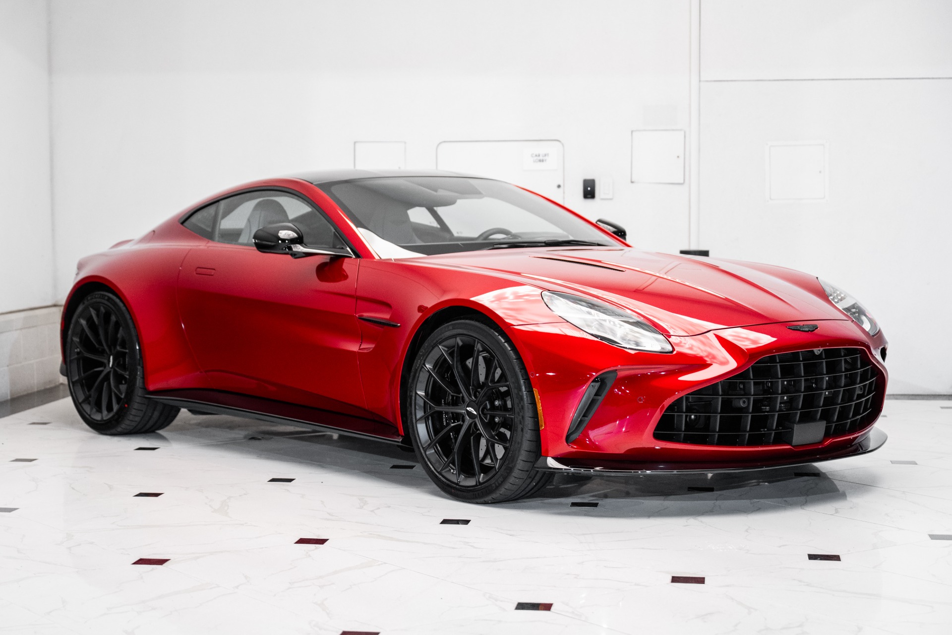 New 2025 Aston Martin Vantage For Sale (Sold) | Aston Martin Washington ...