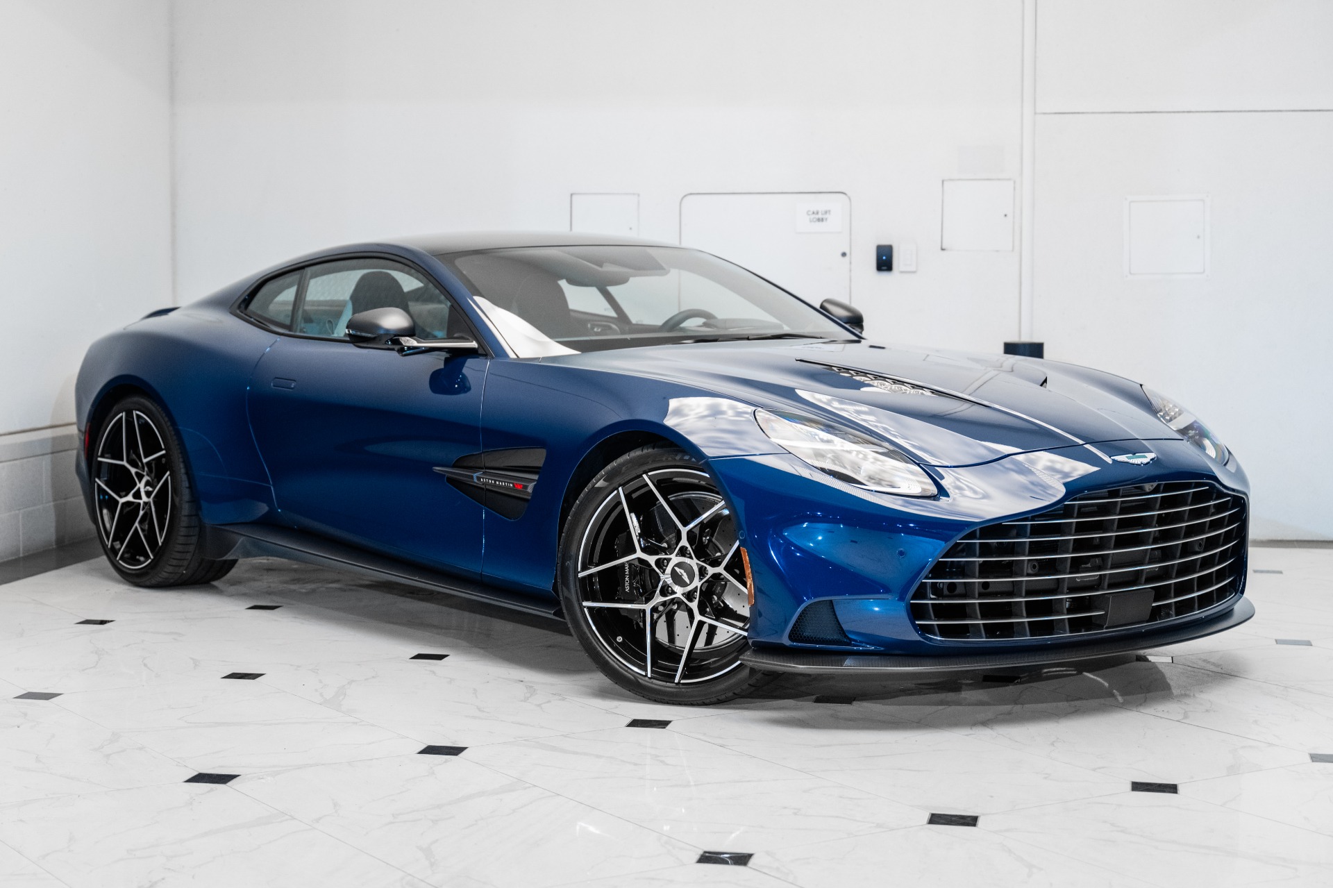 Aston Martin Vanquish Blue Colour Code Aston Martin Vanquish Colours