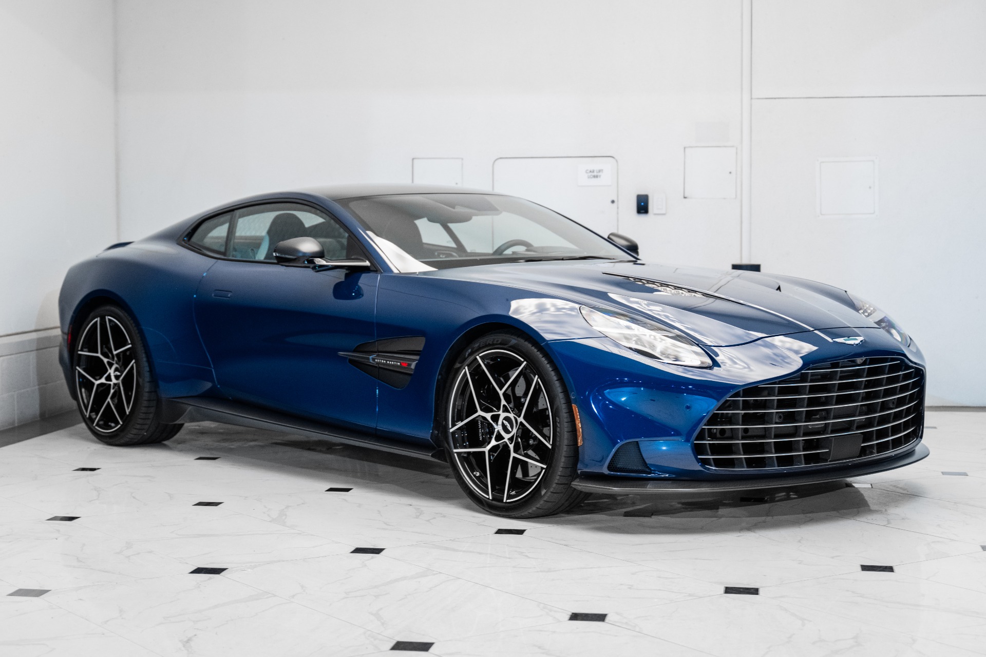 New 2025 Aston Martin Vanquish For Sale (Sold) | Aston Martin ...