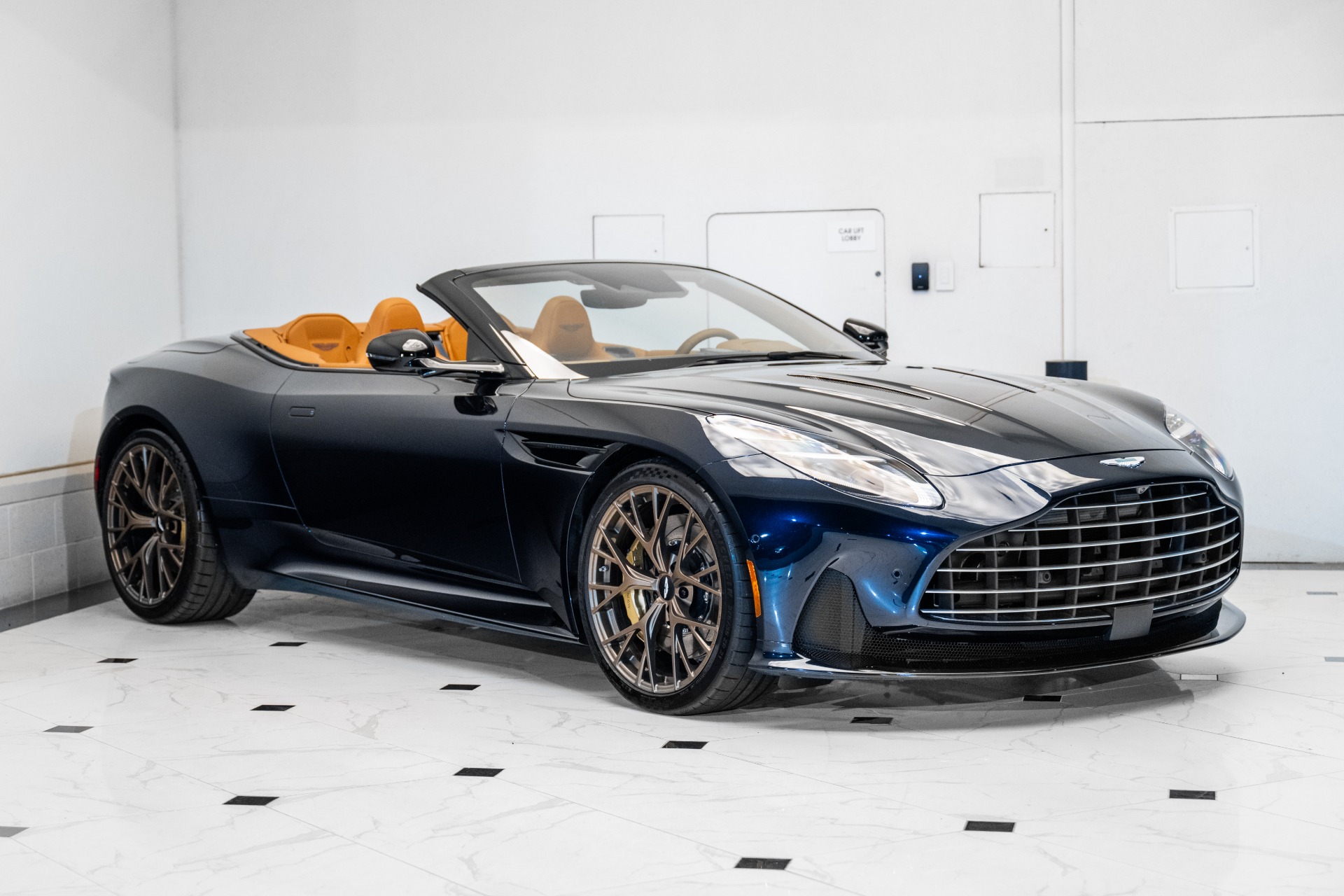 Used 2024 Aston Martin DB12 Volante For Sale (Sold) | Aston Martin ...