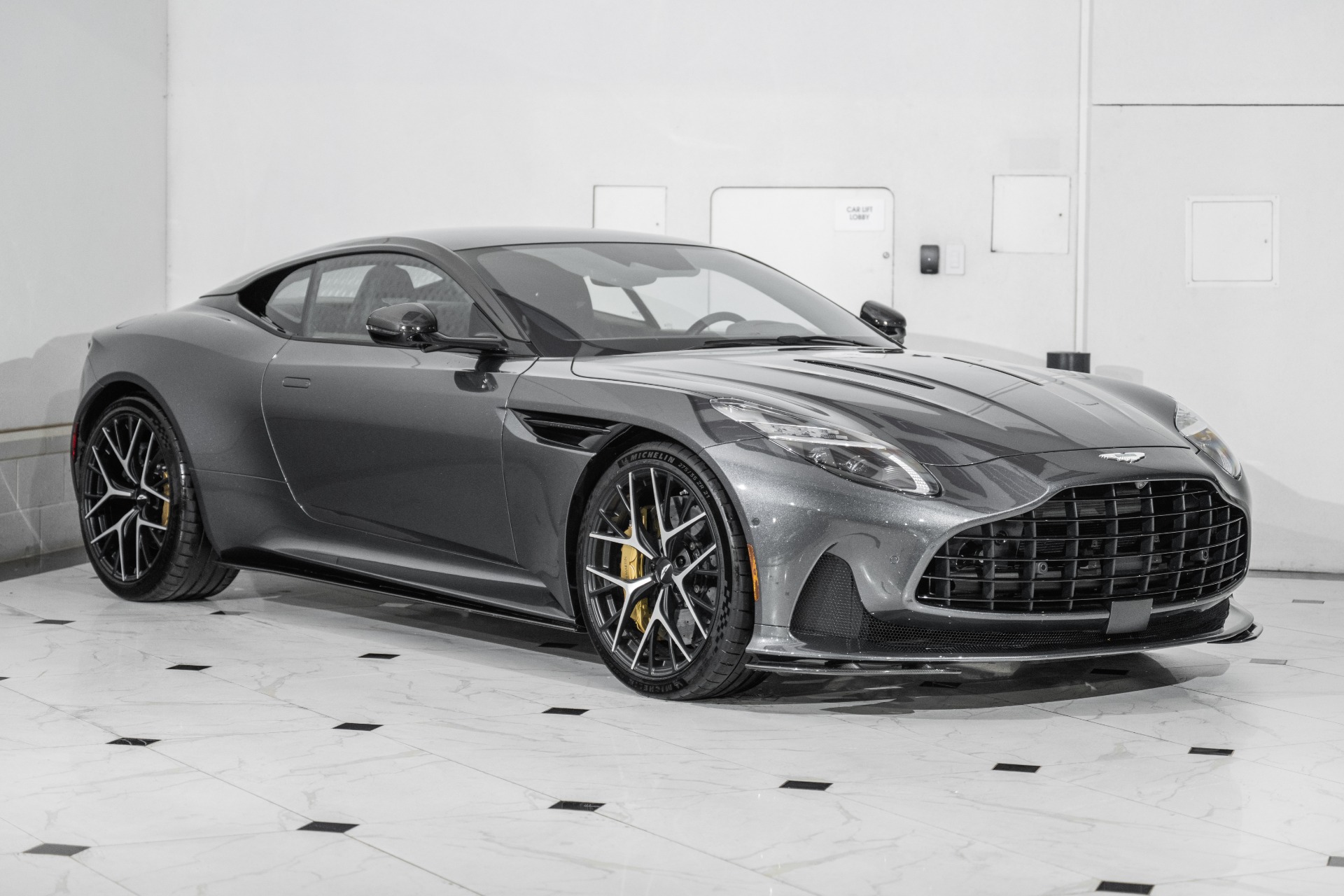 Used 2024 Aston Martin DB12 Coupe For Sale (Sold) | Aston Martin ...