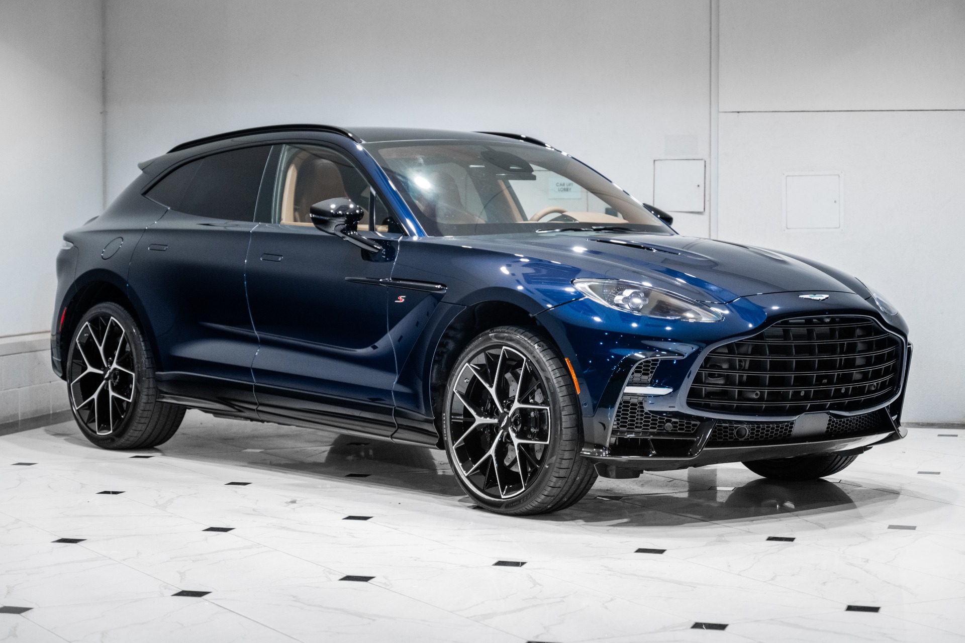 New 2026 Aston Martin DBX S For Sale (Sold) | Aston Martin Washington ...