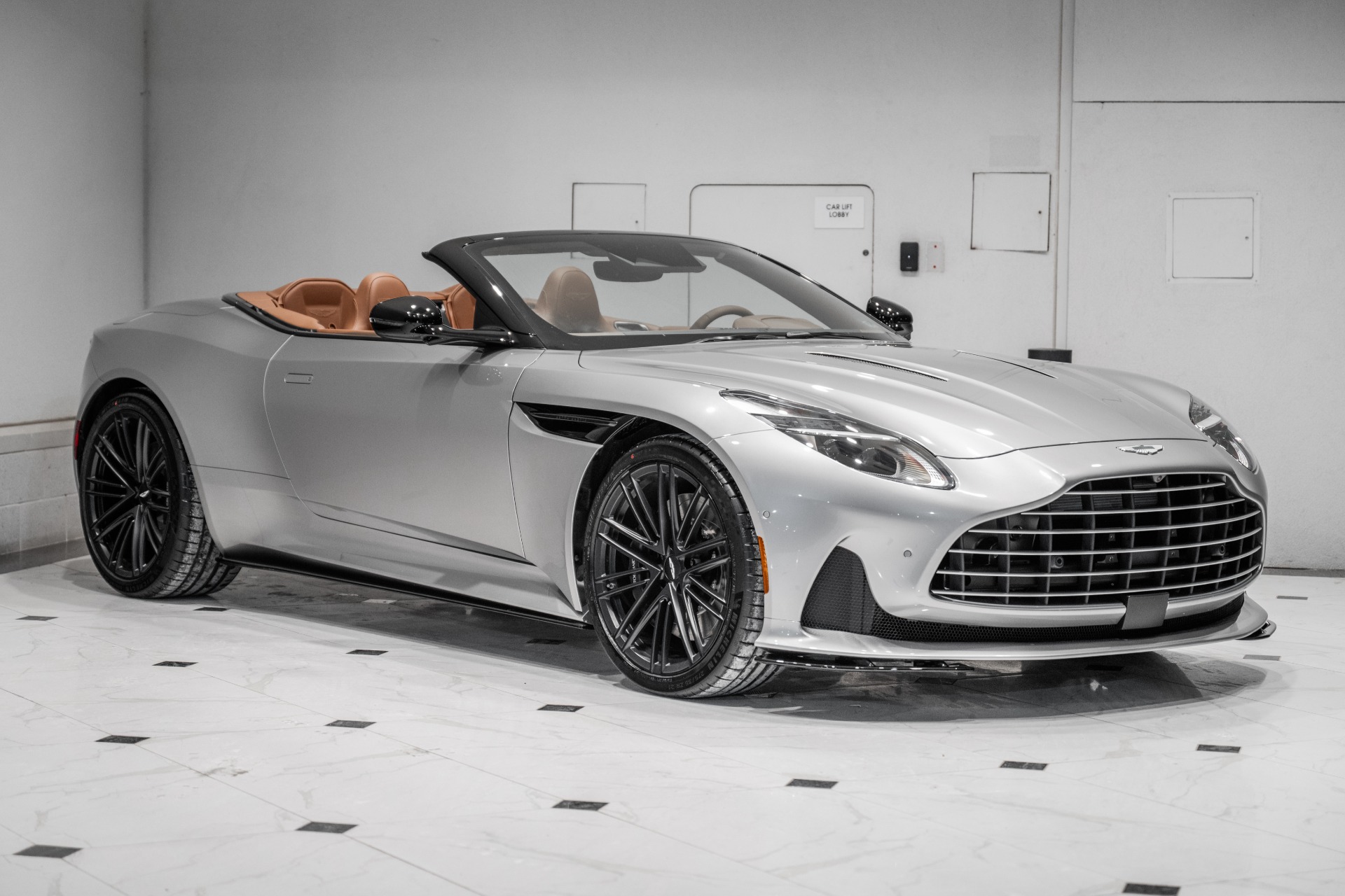 New 2026 Aston Martin DB12 Volante For Sale (Sold) | Aston Martin ...