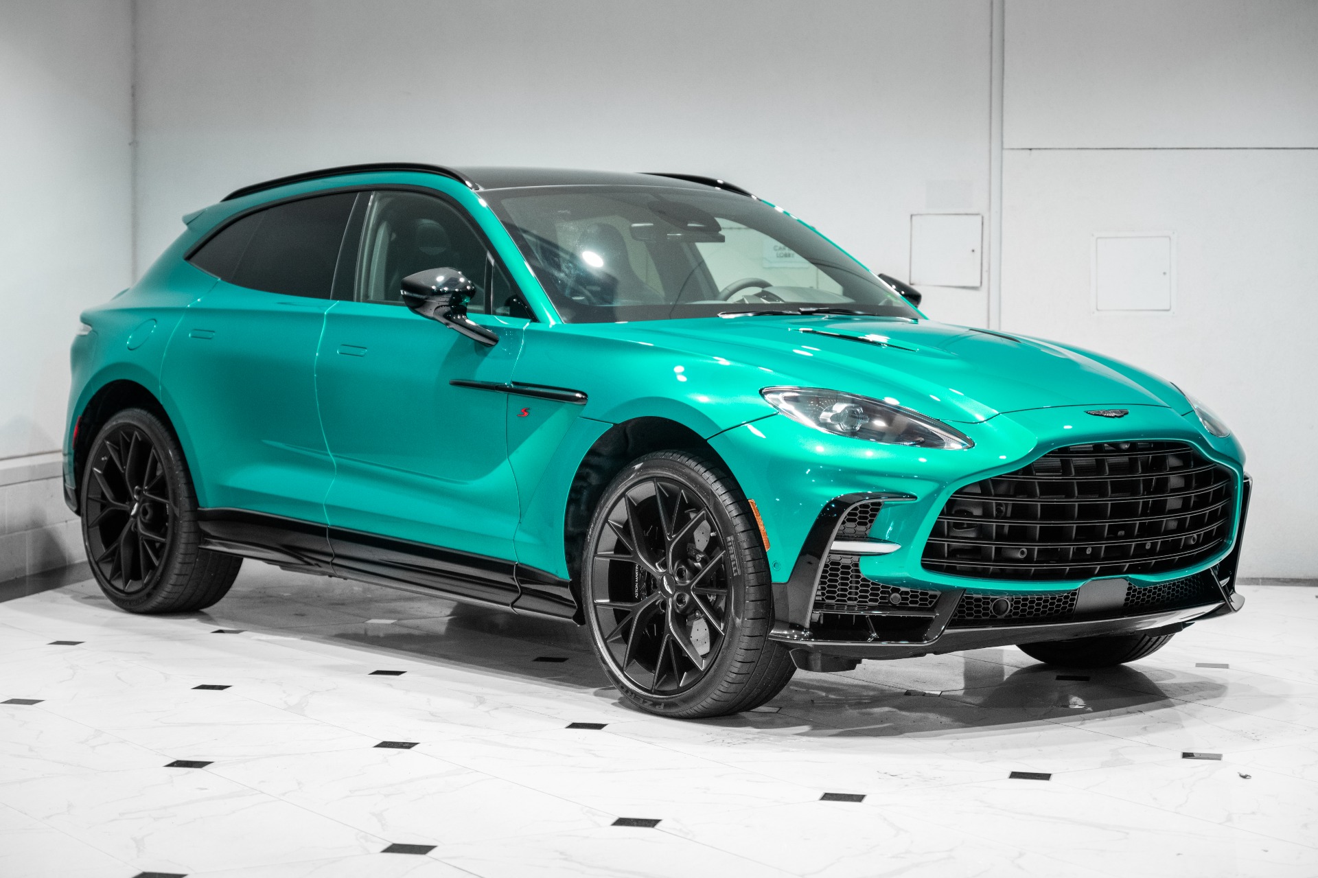 New 2026 Aston Martin DBX S For Sale (Sold) | Aston Martin Washington ...
