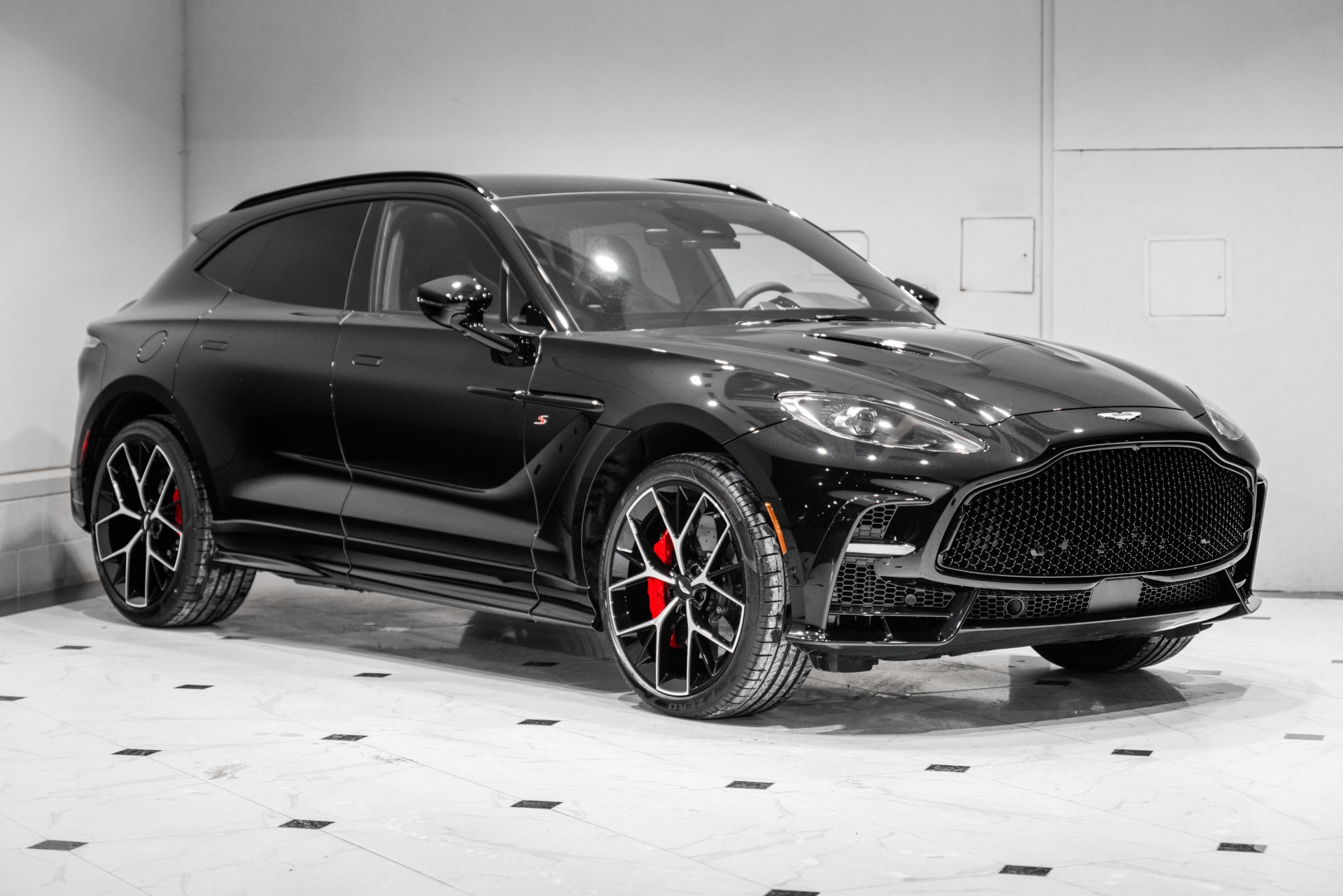 New 2026 Aston Martin DBX S For Sale (Sold) | Aston Martin Washington ...