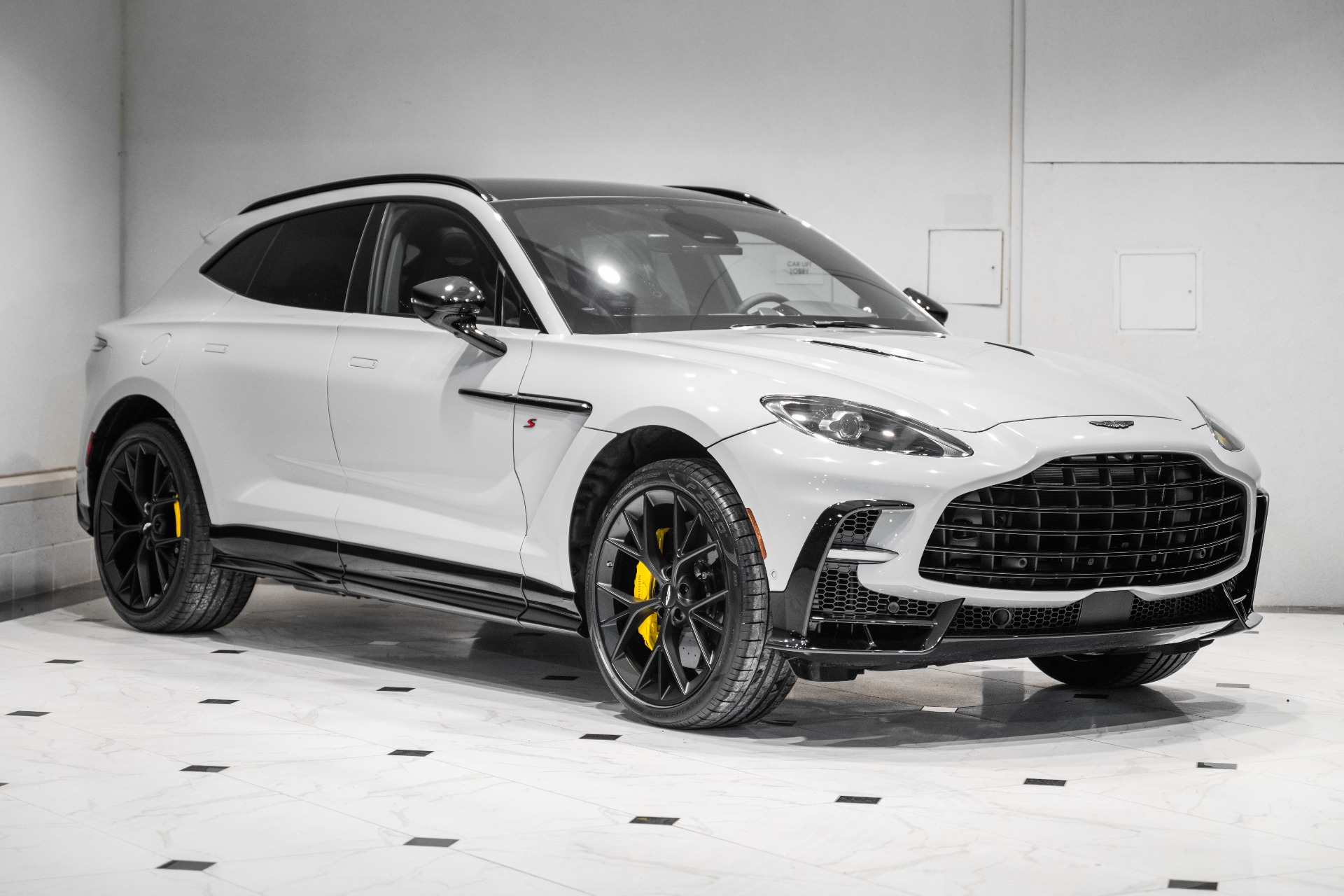 New 2026 Aston Martin DBX S For Sale (Sold) | Aston Martin Washington ...