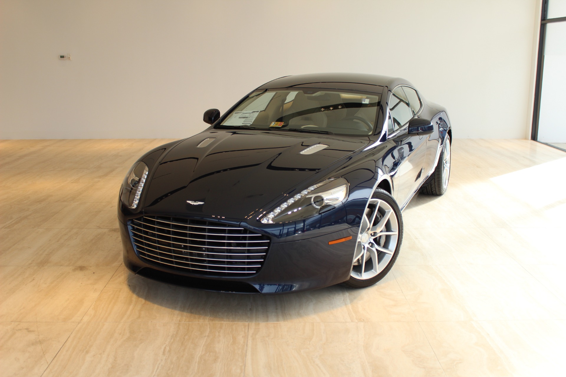 New 2016 Aston Martin Rapide S For Sale Sold Aston Martin Washington DC Stock 6NF05498