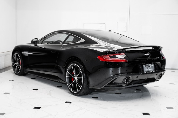 Jet Black - Aston Martin Washington DC