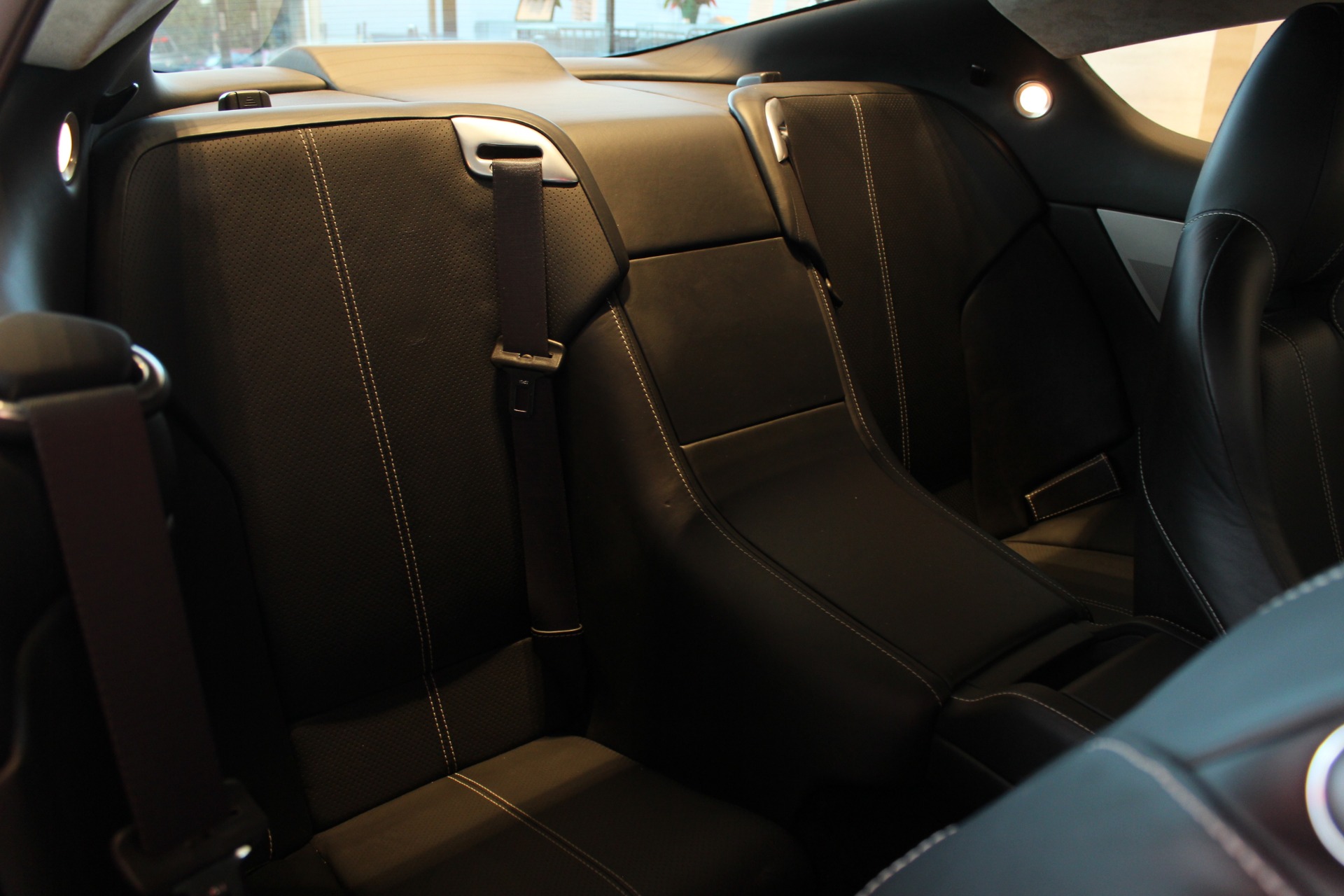 Aston Martin Db9 Back Seat