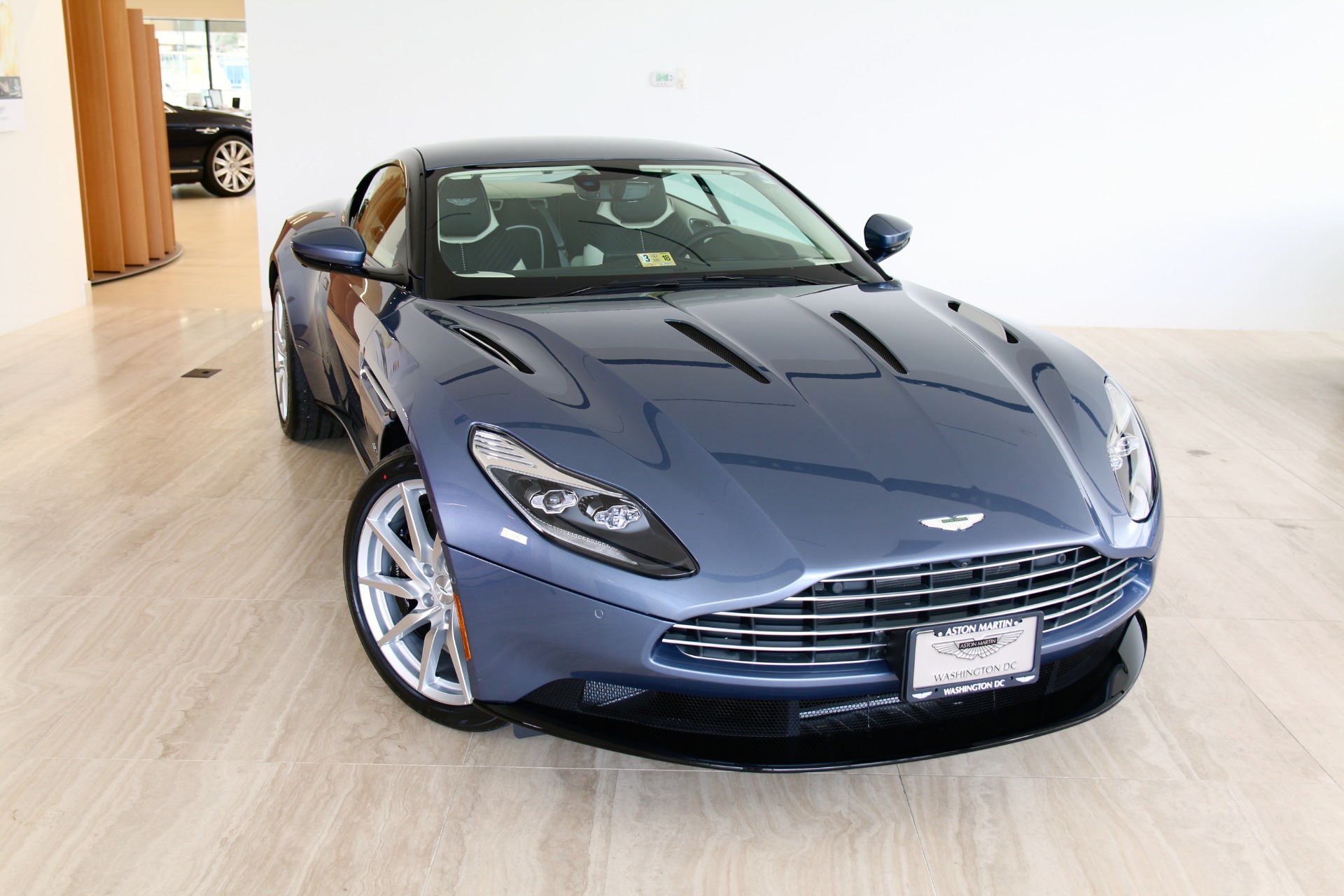 New 2017 Aston Martin DB11 For Sale (Sold) | Aston Martin Washington DC ...