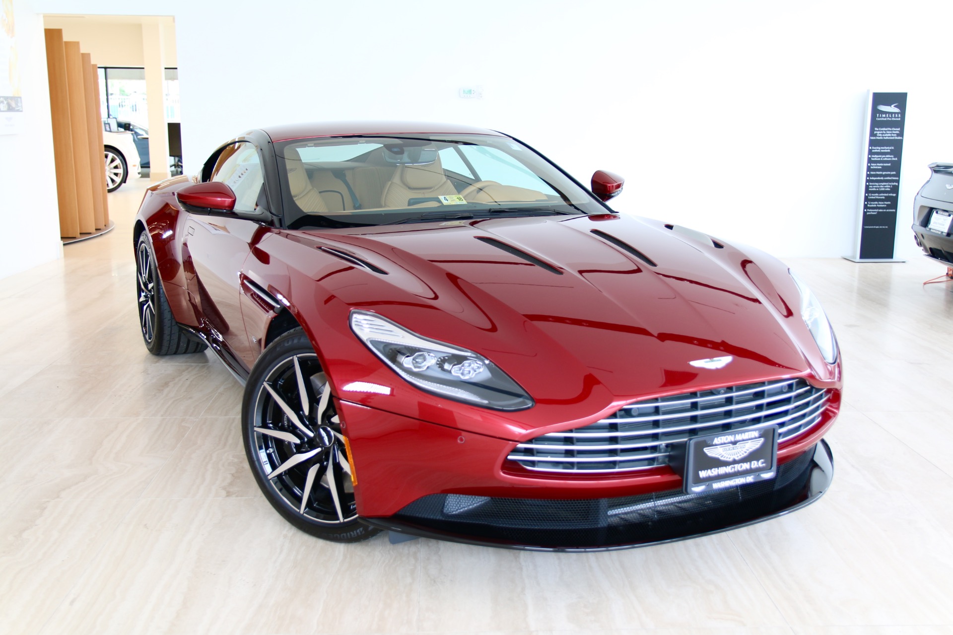 New 2017 Aston Martin DB11 For Sale (Sold) | Aston Martin Washington DC ...