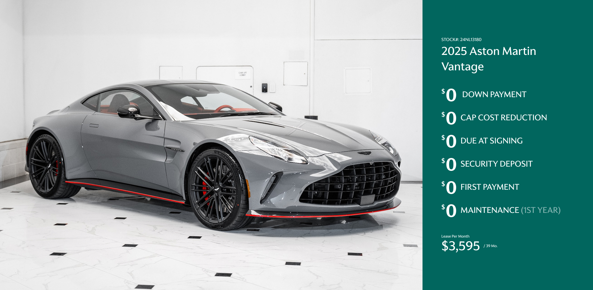 Aston Martin Washington DC