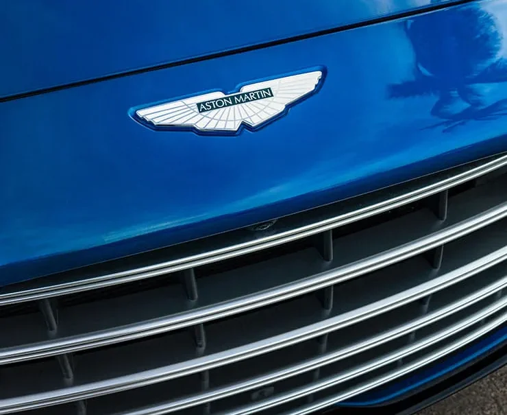 DBX707 - Aston Martin Washington DC