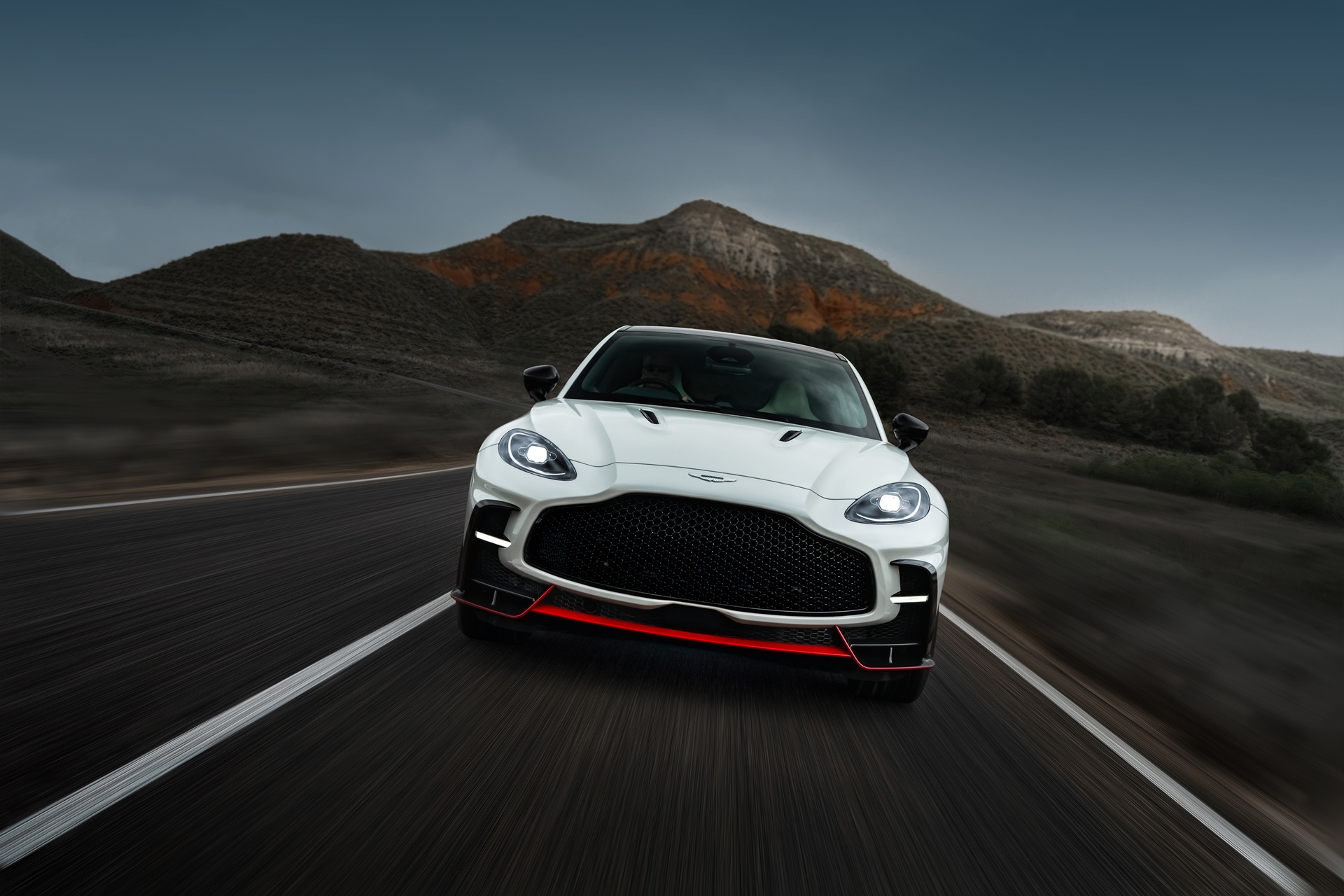 DBX S - Aston Martin Washington DC