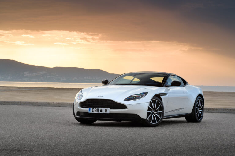 The Dream Luxury Car Aston Martin DB11 For Sale