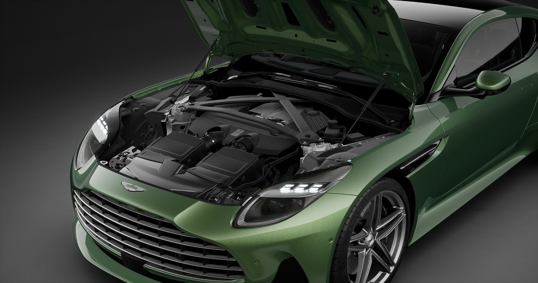 Aston Martin DB12 for Sale in Alexandria, VA - Aston Martin DB12 Volante Available