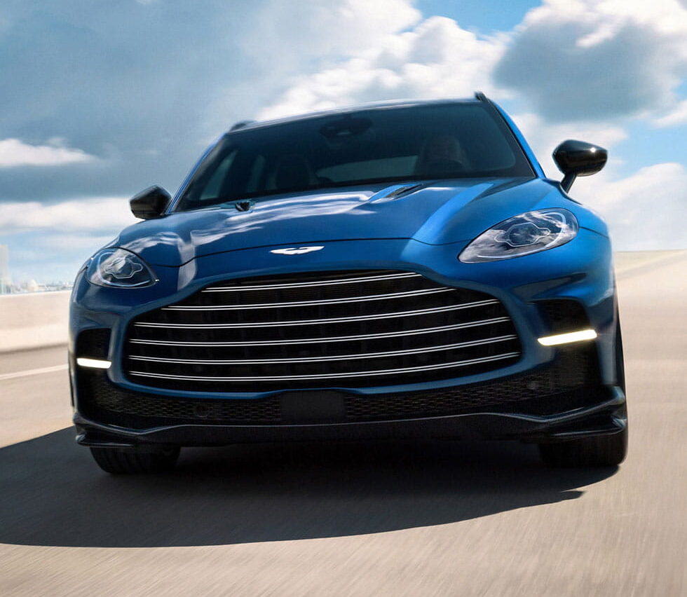 DBX707 - Aston Martin Washington DC