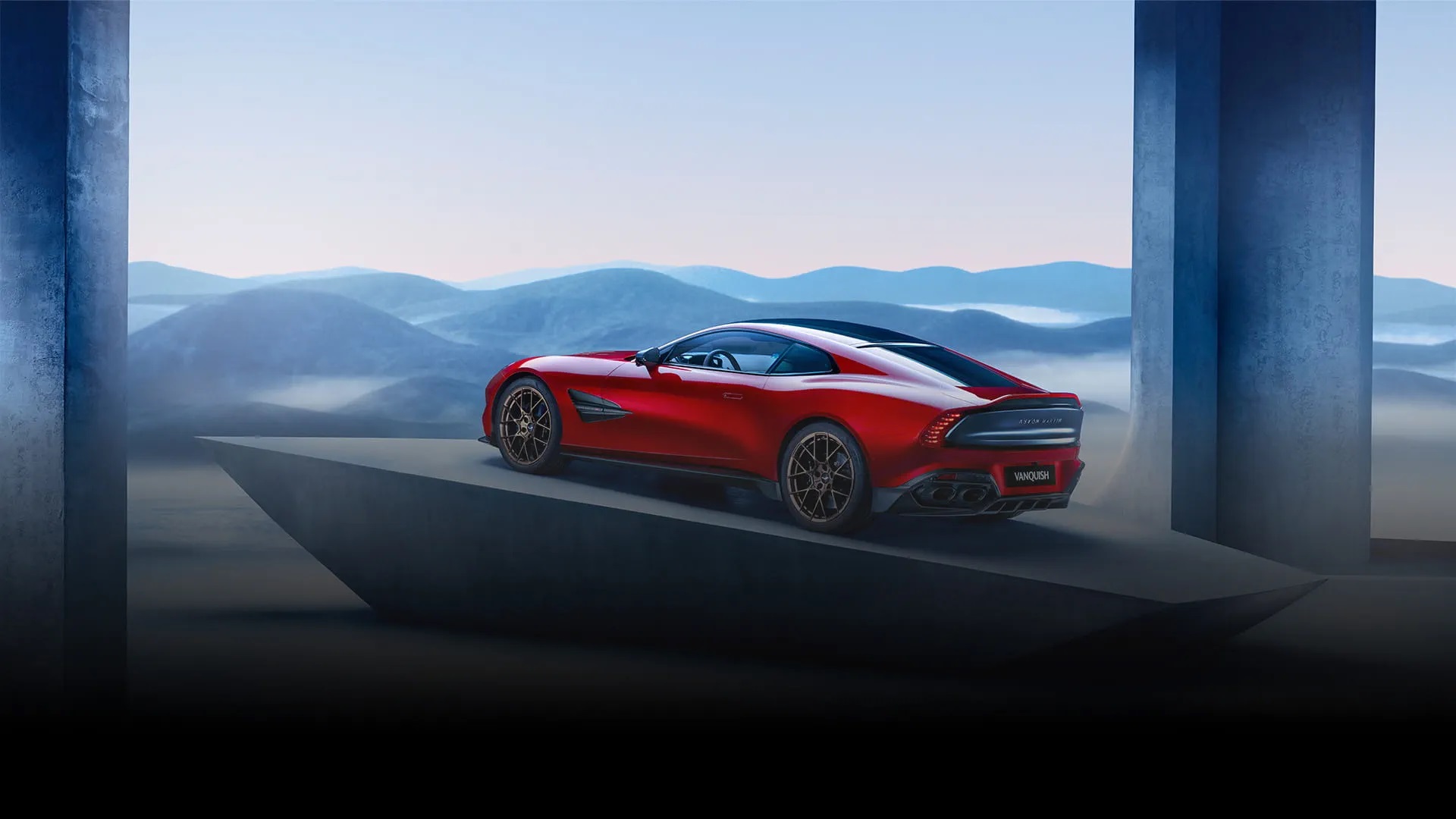 Vanquish - Aston Martin Washington DC