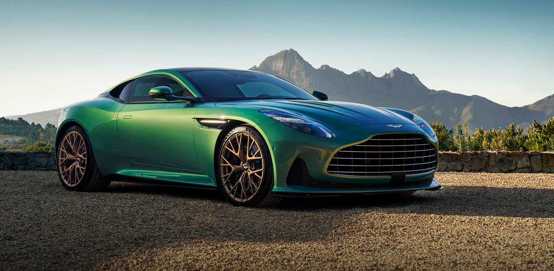 Aston Martin Washington DC
