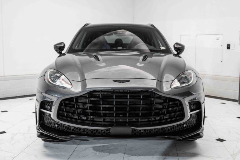 Upgrade Your Drive With New Aston Martin For Sale