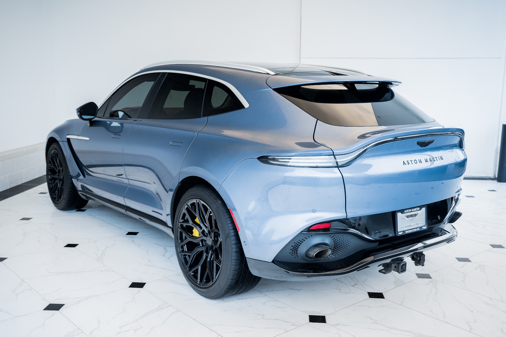 Aston Martin DBX: More Than Just A Luxury SUV
