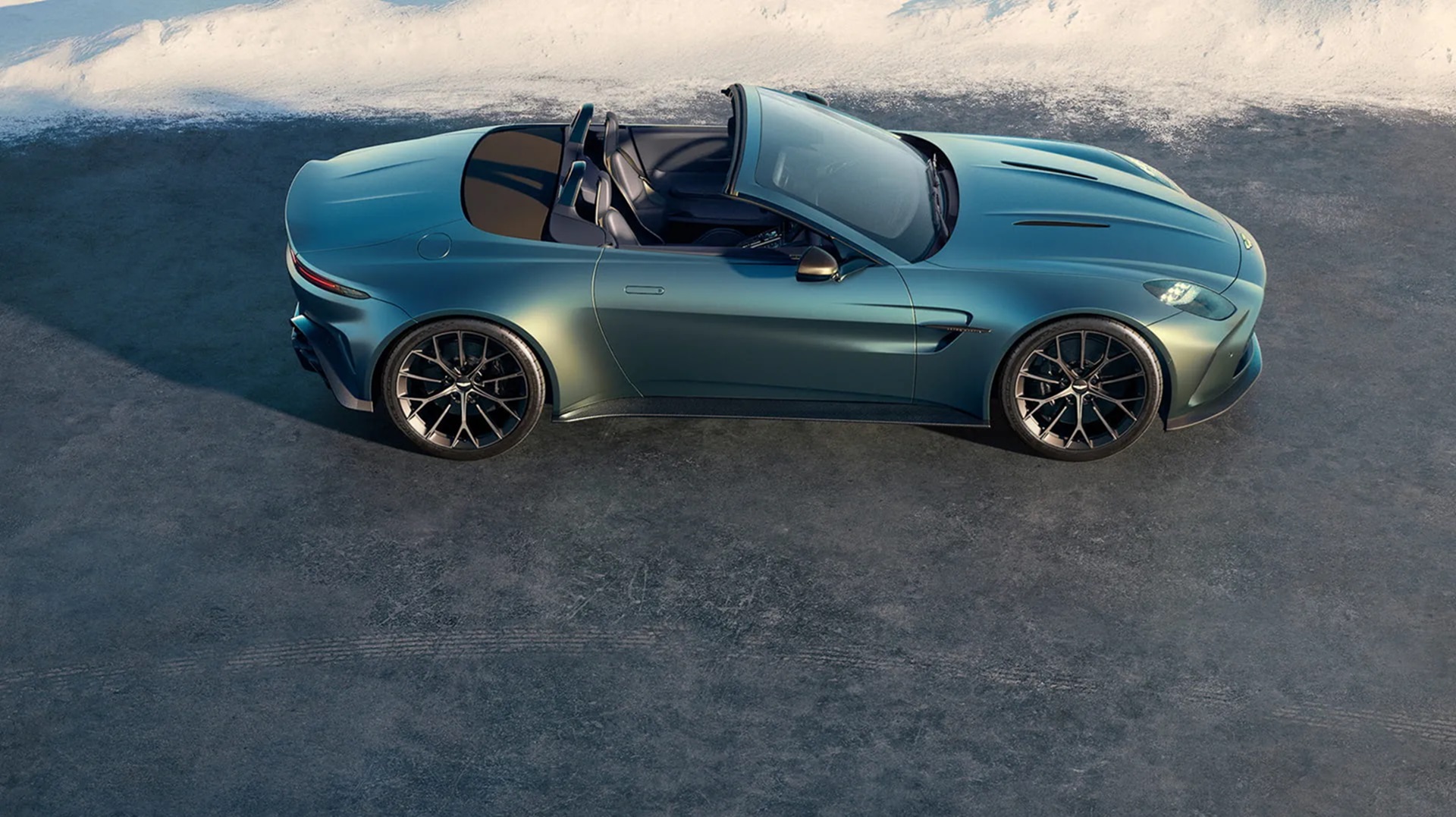 Models Archive - Aston Martin Washington DC